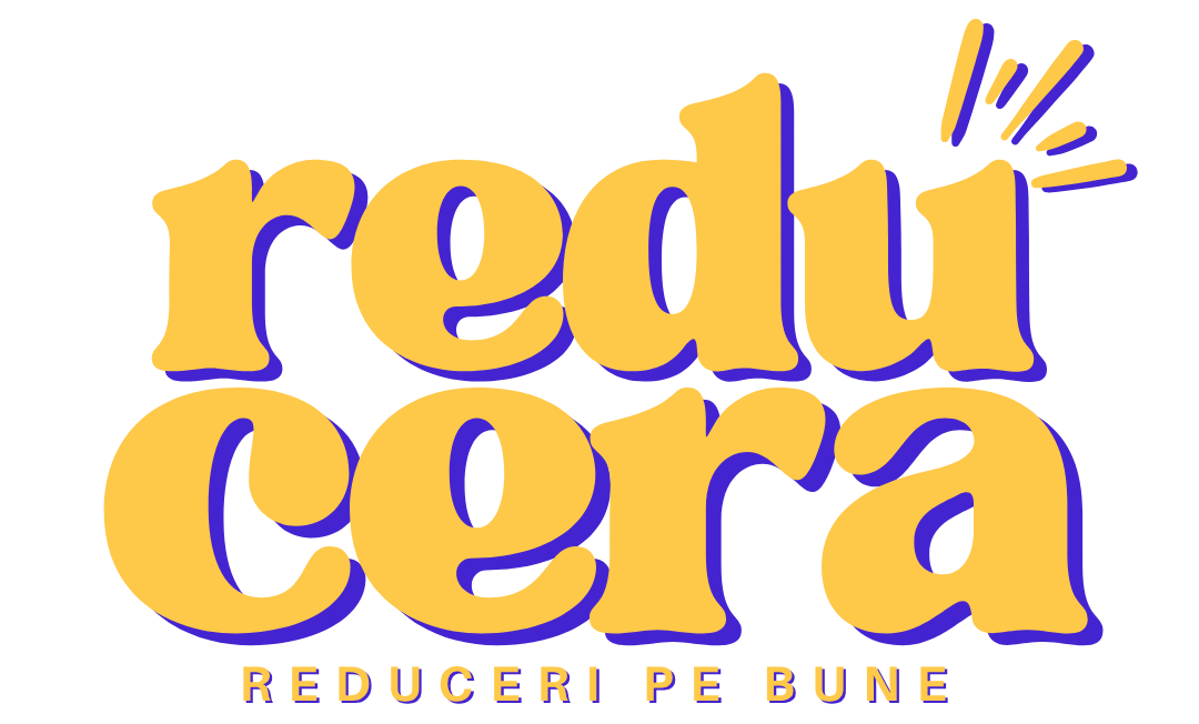 Reducera - TOT CE AI NEVOIE, ACUM LA REDUCERE!